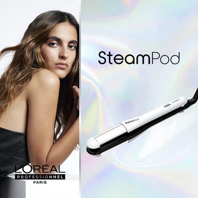 L'oreal SteamPod – Pro Beauty Romania