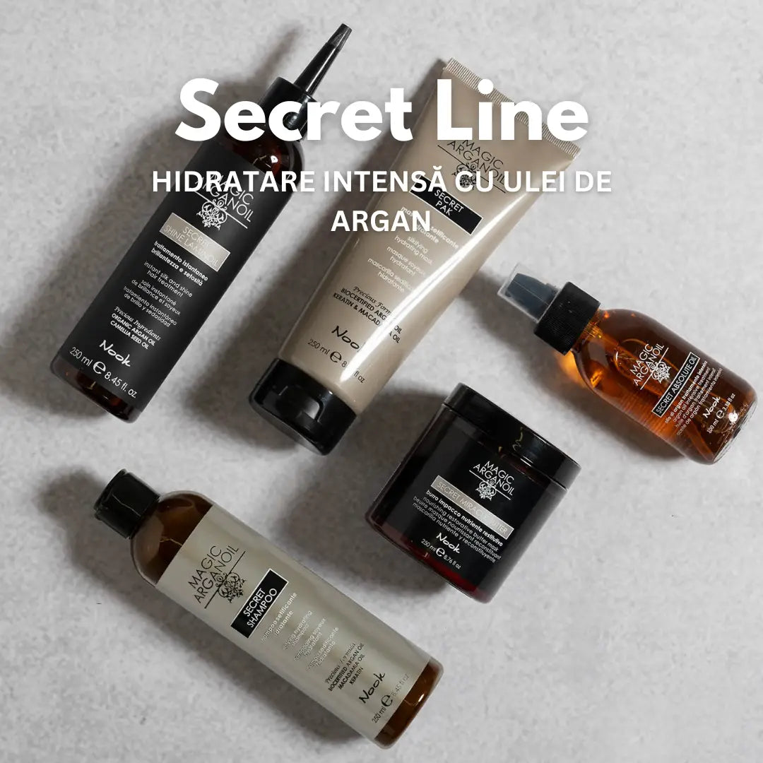 Nook Secret Line – Pro Beauty Romania
