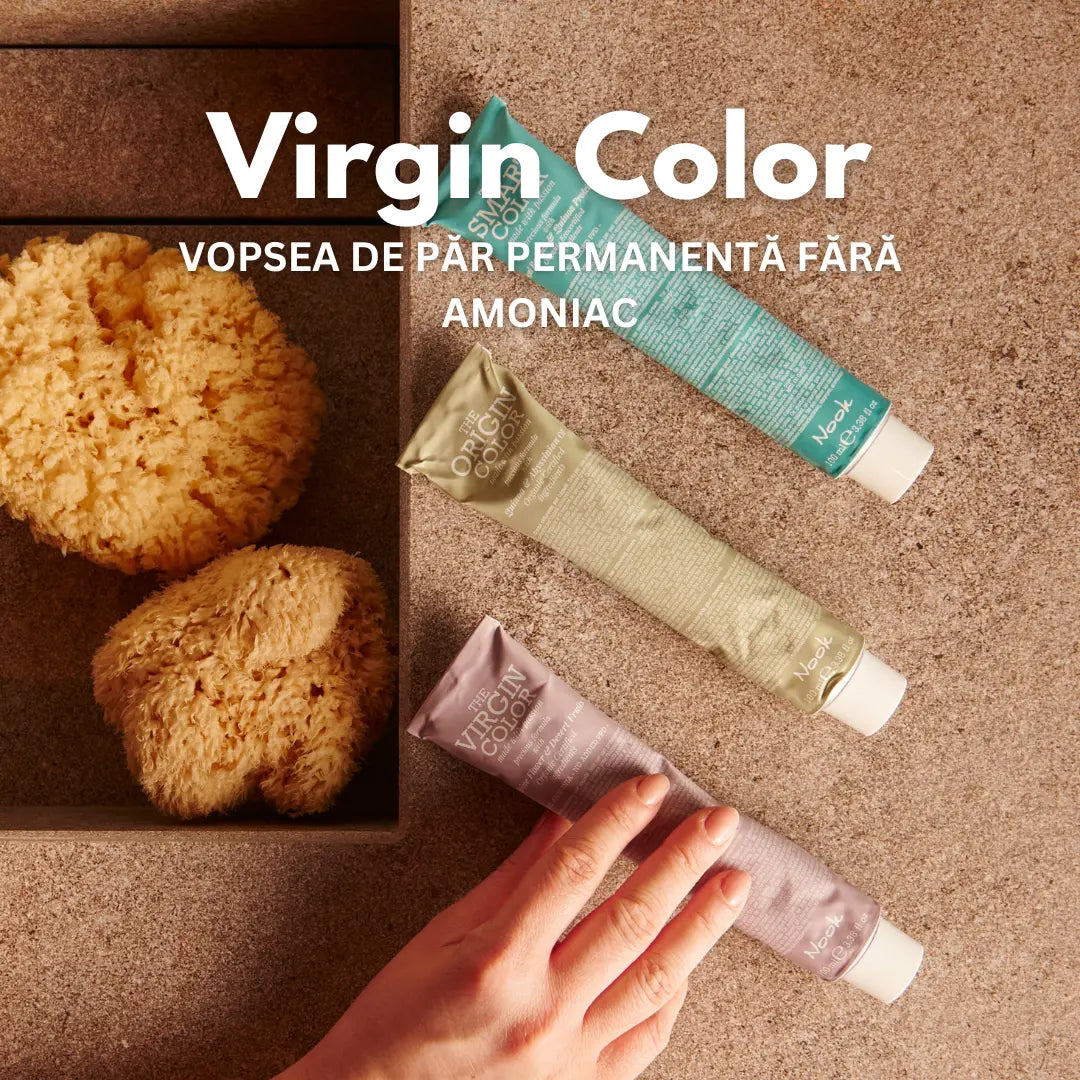 Nook Virgin Color – Pro Beauty Romania