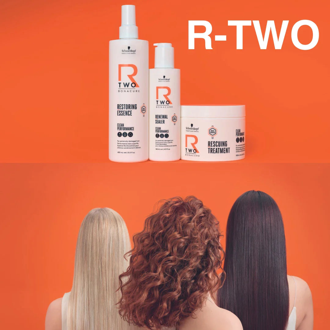 Schwarzkopf - R Two – Pro Beauty Romania