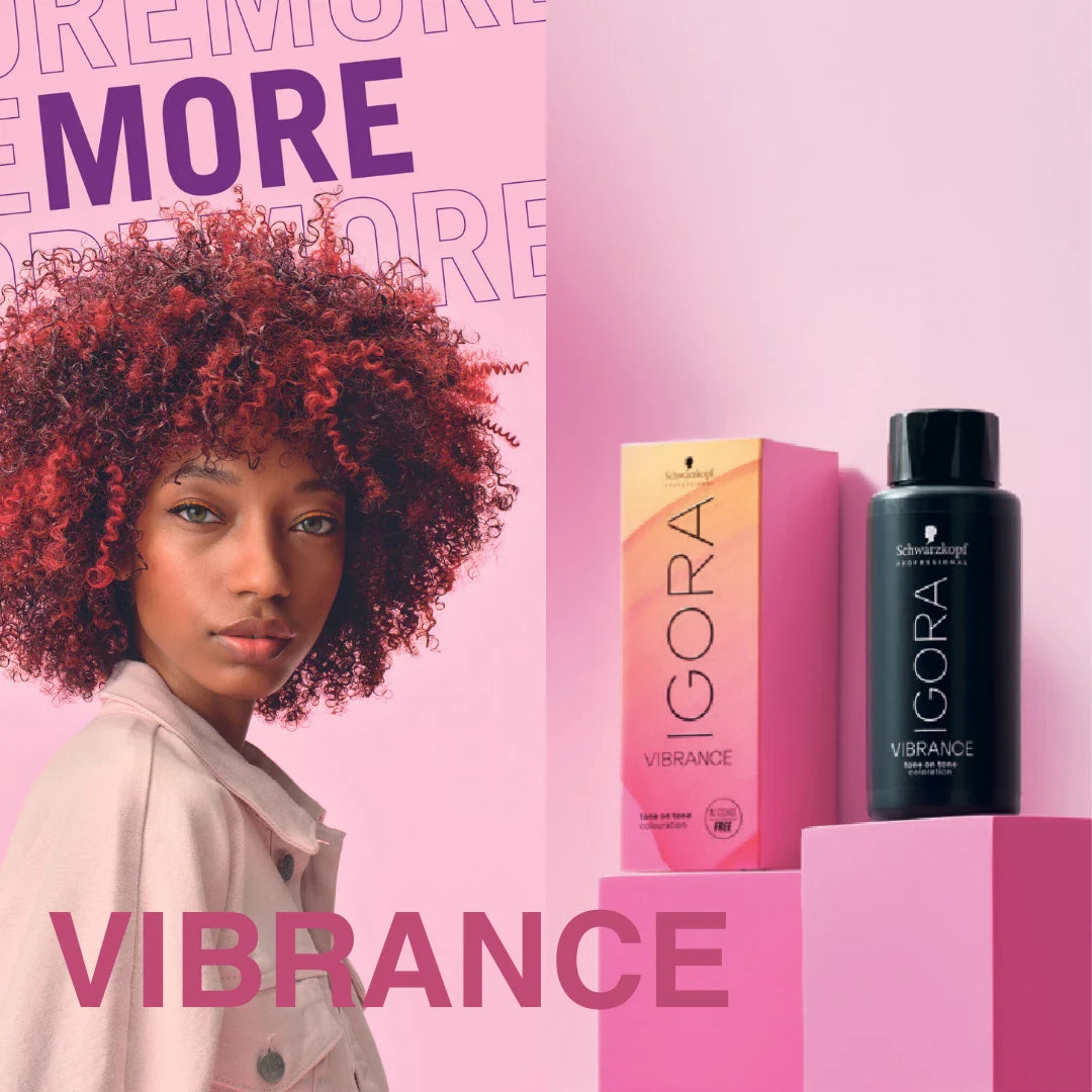 Schwarzkopf - Vibrance – Pro Beauty Romania