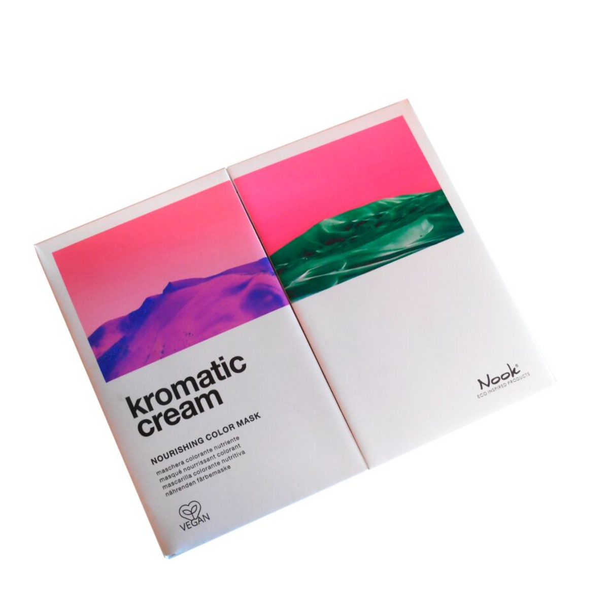 Nook Catalog Kromatic Cream 2025 – Culoare Intensă, Protecție și Străl ...
