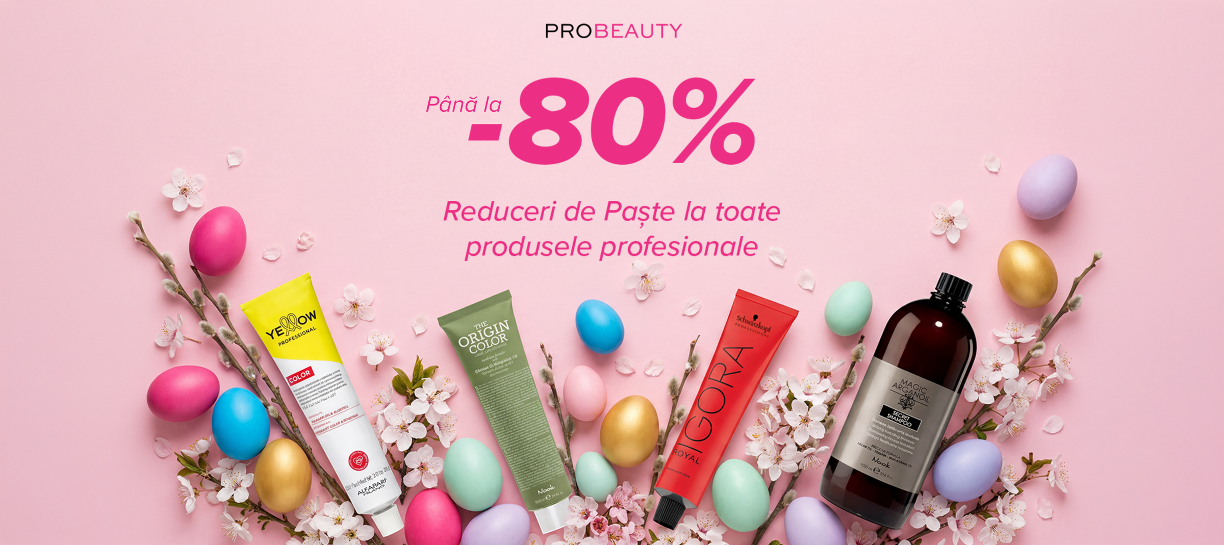 ProBeauty | Cosmetice & Aparatură Profesională pentru Salon și Acasă ...