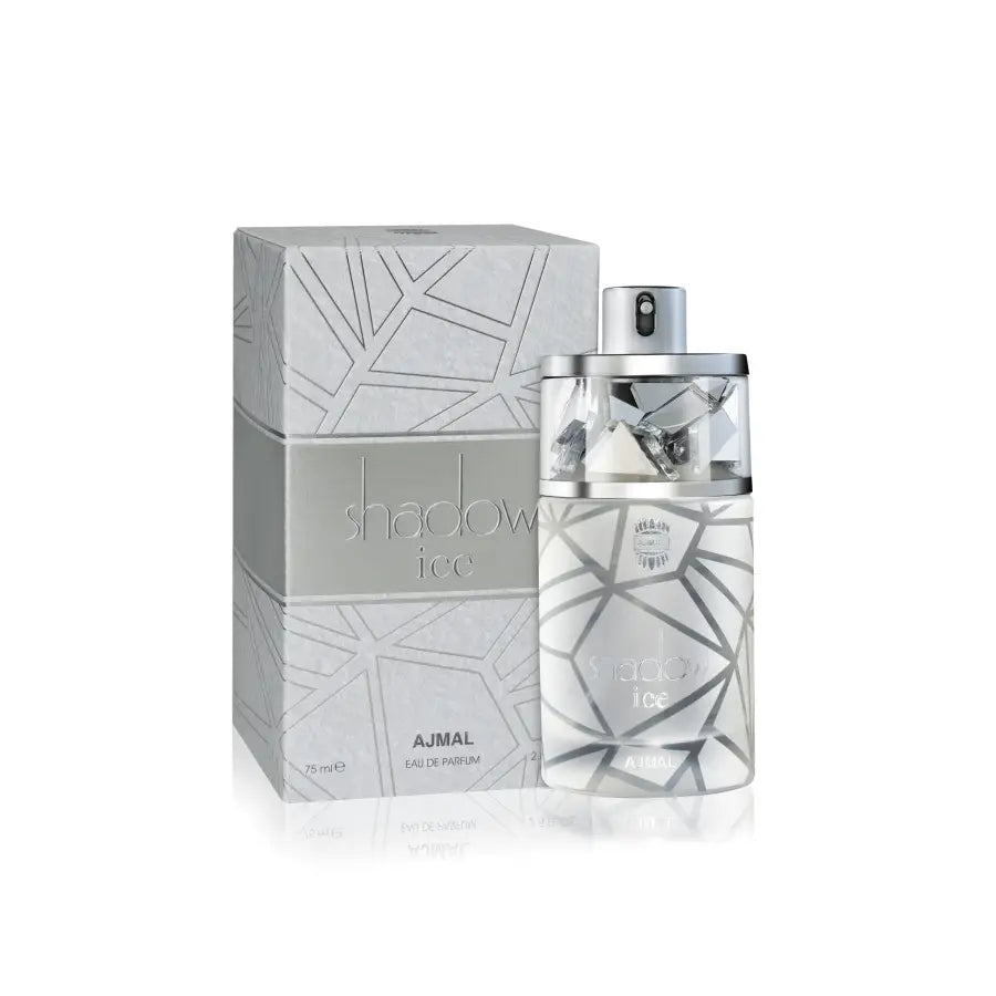 Ajmal Shadow Ice - Parfum unisex – Pro Beauty Romania