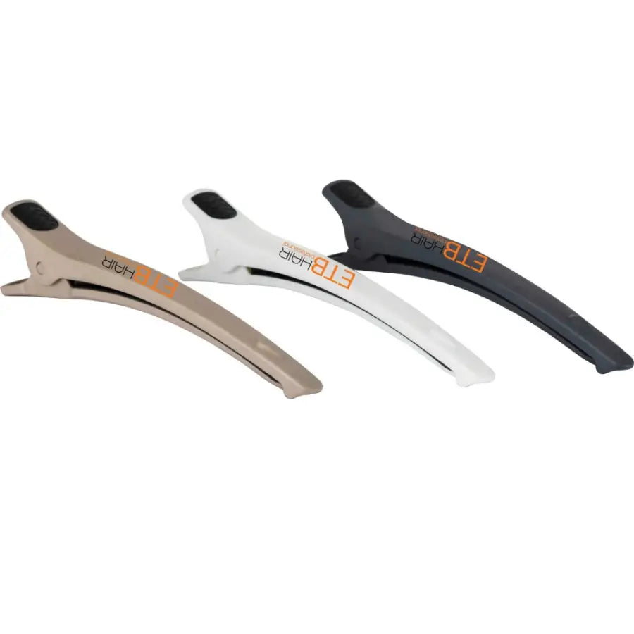 ETB Hair Set De Clipsuri Profesionale – Pro Beauty Romania