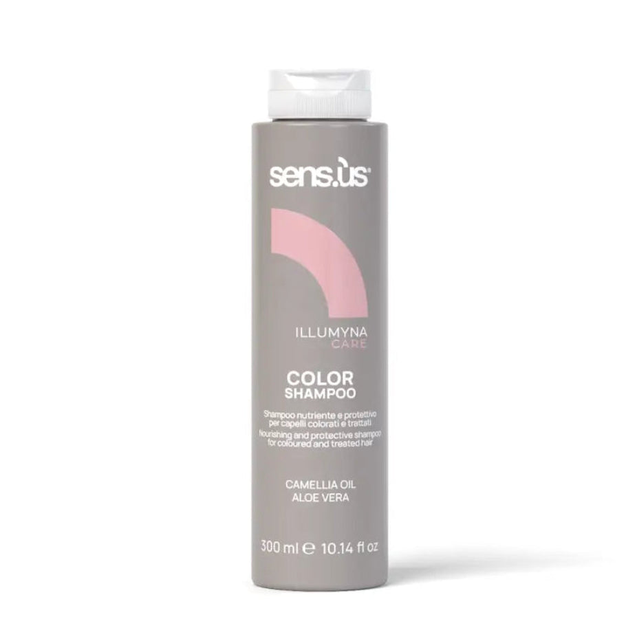 Șampon Hrănitor și Protector Sensus Illumyna Color – Pro Beauty Romania