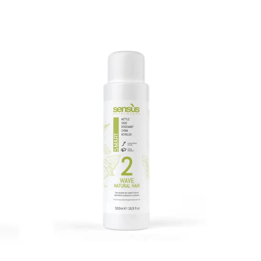 Sensus Smart Wave 1 Solutie Permanentă Pentru Păr Normal 500ml Sensus ...