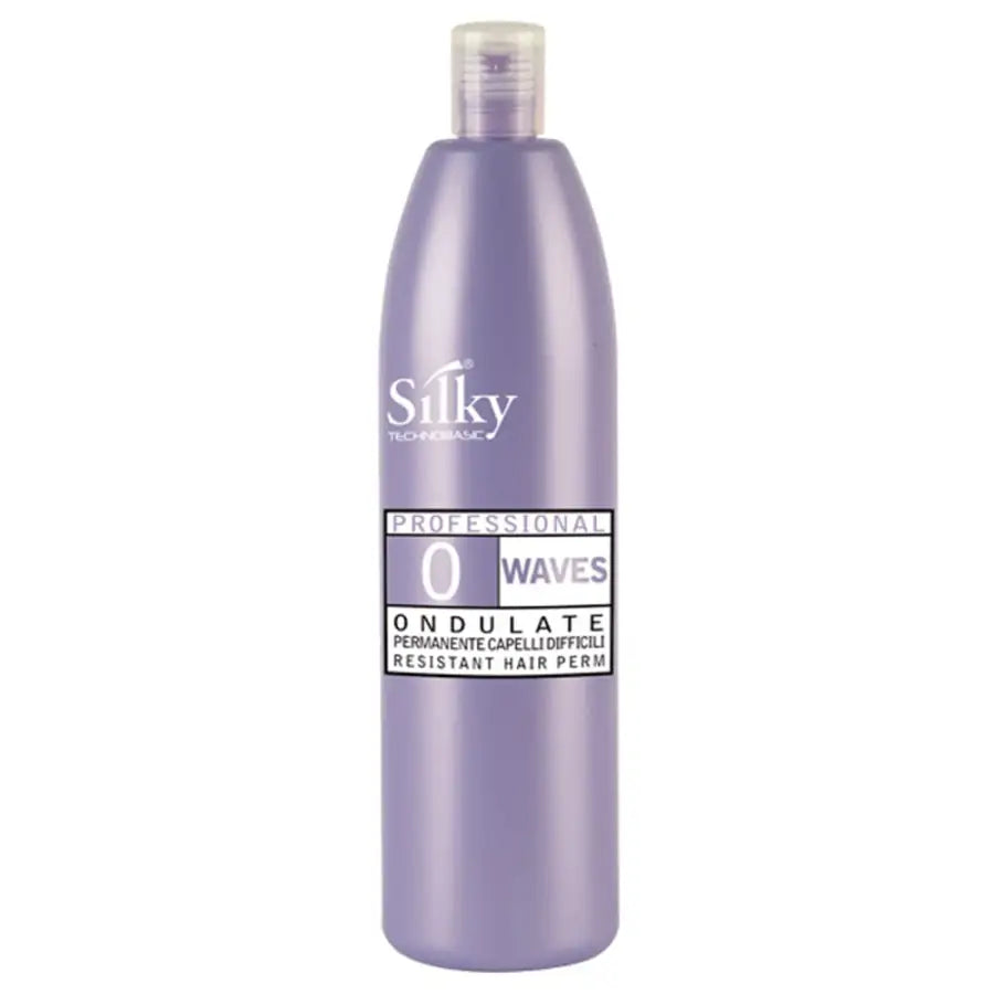 Silky Waves Solutie permanent par gros 500ml - Probeauty – Pro Beauty ...