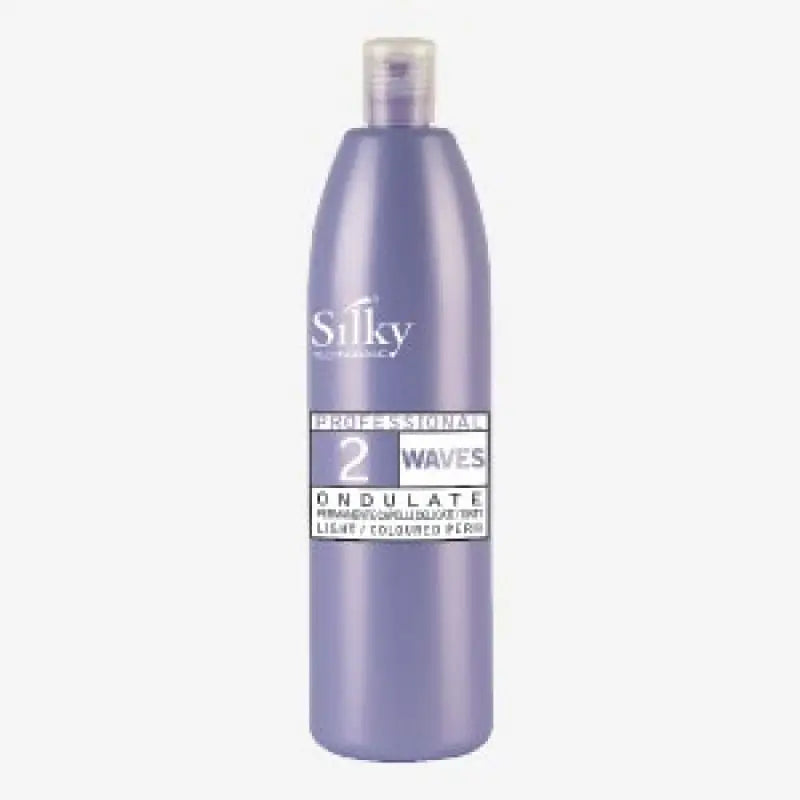 Silky Waves Solutie permanent par vopsit 500ml - Probeauty – Pro Beauty ...
