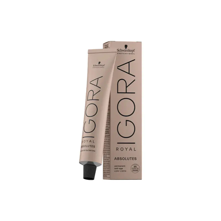 Vopsea De Păr Permanenentă Pentru Fire Albe – Pro Beauty Romania